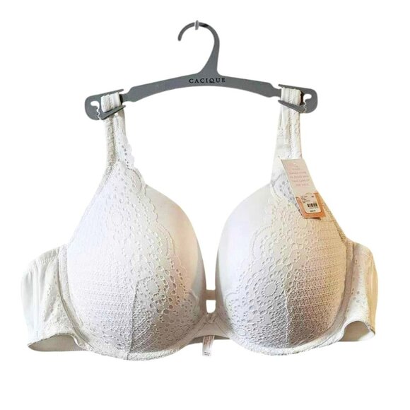 Cacique | Intimates & Sleepwear | New Cacique Boost Plunge Bra | Poshmark